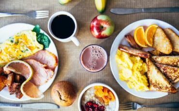 10 Best Foods to Eat in the Morning - Ofwix